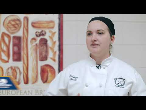 ECTC Culinary Arts Program Video