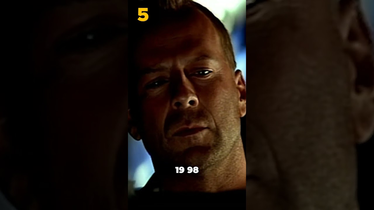 🔥 Top 10 Bruce Willis Movies You HAVE to Watch! #1 Will Blow Your Mind! 💥🎬