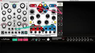 Softube Modular Add-On: 4ms Pingable Envelope Generator (PEG) - What To Know & Where To Buy ...