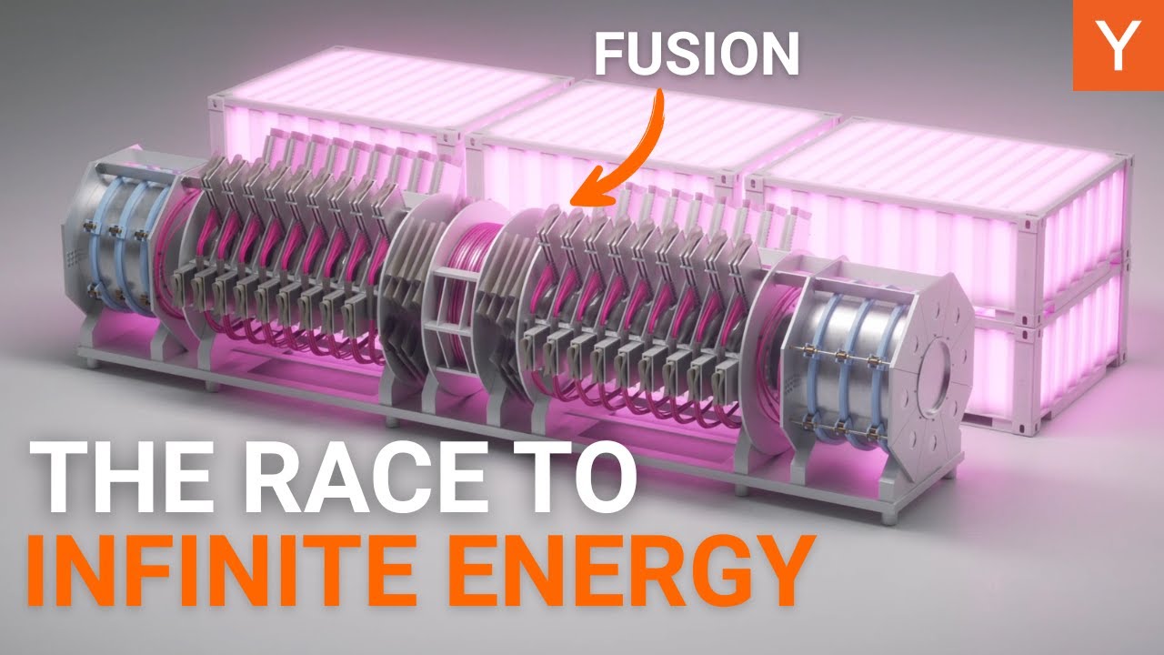 Fusion Energy Is Tech's Next Big Unlock : YC Startup Library | Y Combinator