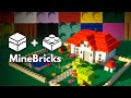MineBricks Minecraft Texture Pack