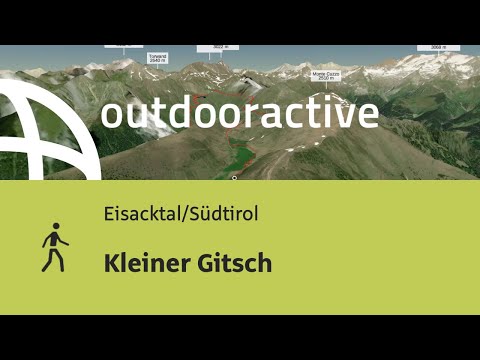 Wanderung im Eisacktal/Südtirol: Kleiner Gitsch
