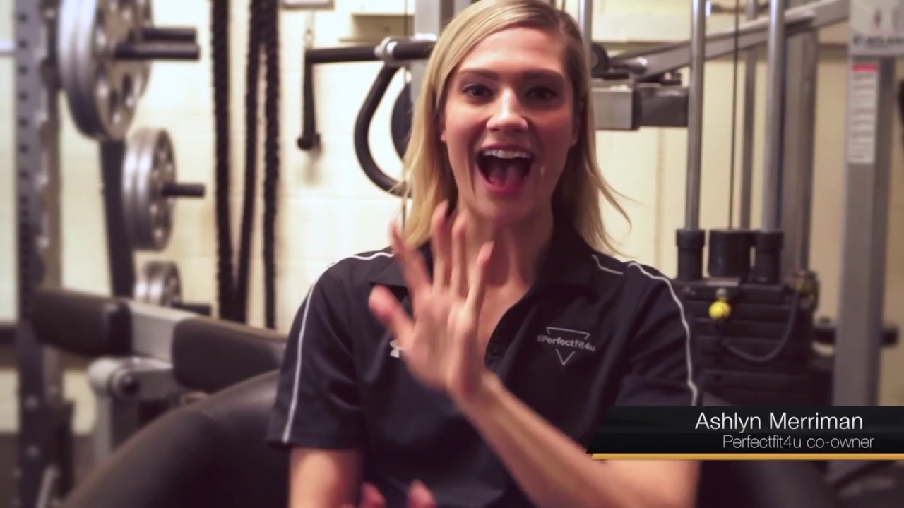 COME WORK WITH US: Meet Ashlyn!