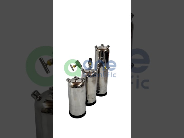 Gas Sampling Bomb - High Pressure Gas Sampler Manufacturer from Mumbai