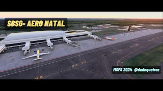 SBSG - Rio Grande do Norte/São Gonçalo do Amarante International ...