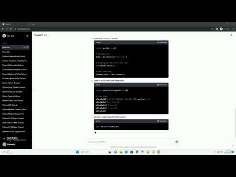 data science using python lab manual