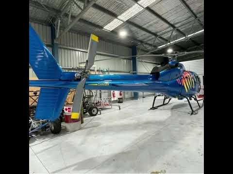 1982 Eurocopter AS355 F1 Helicopter For Sale, $650,000