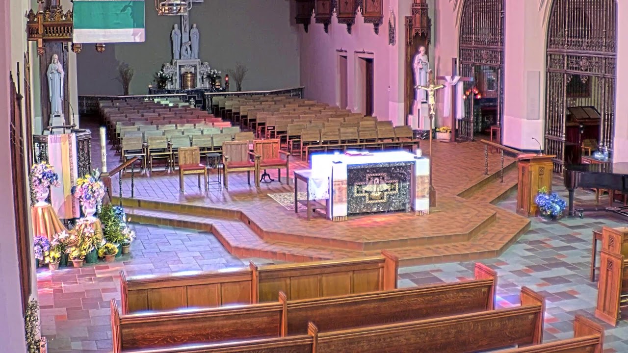 Livestream from St. Luke Church