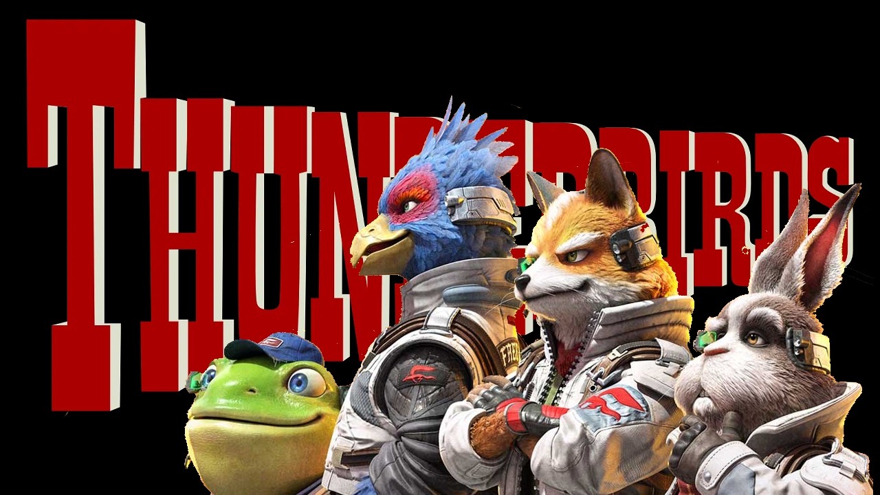 Gerry Anderson's Star Fox (2026) - HD Opening Title