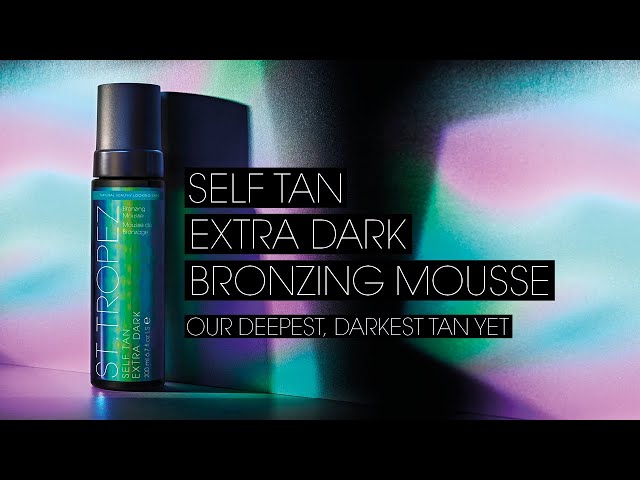St.Tropez Self Tan Dark Mousse 200ml | Ultra Dark Tan | Retailer St.Tropez Self Tan Dark Mousse 200ml | Ultra Dark Tan | Retailer