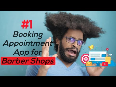 Booking Appointment App For Barber Shops