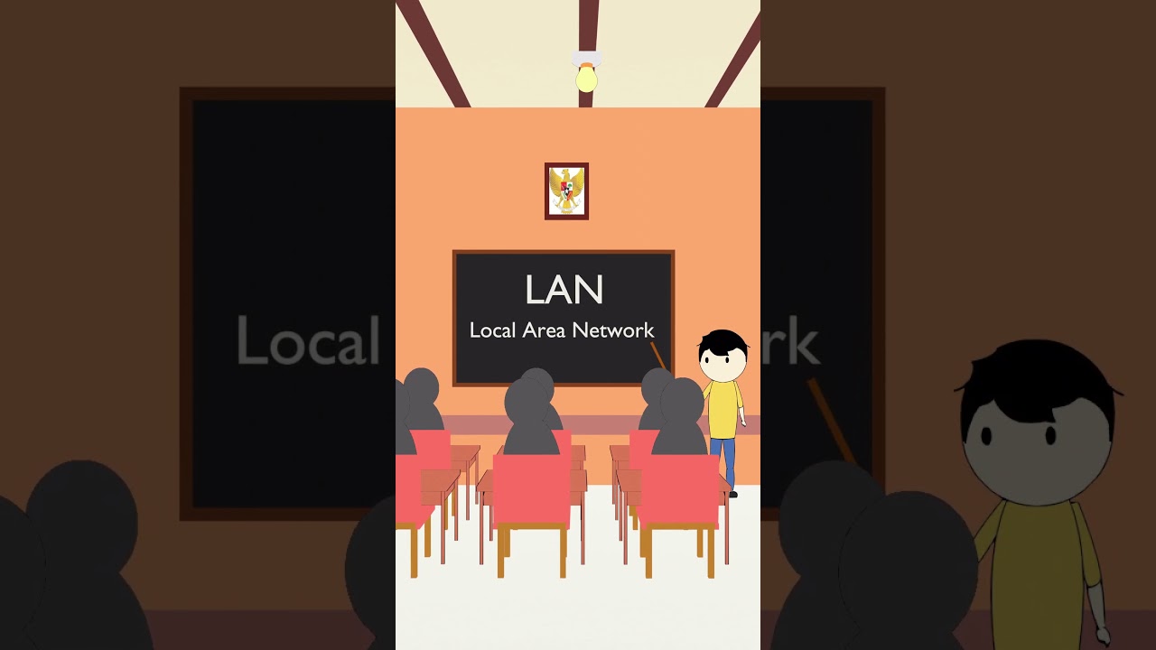 Apa Itu LAN? Jaringan Kecil yang Menghubungkan Banyak Perangkat!