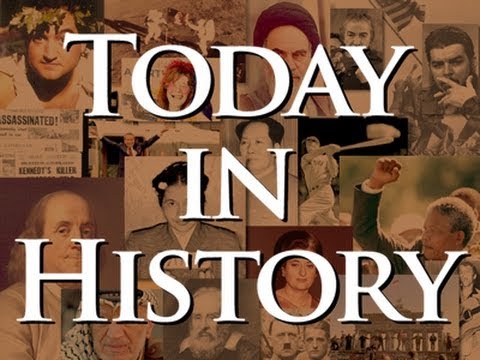 Today in History August 6