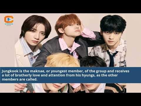 Who In Bts Are Brothers