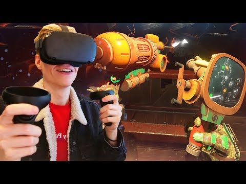Steam Community :: Video :: MINING SIMULATOR IN VIRTUAL REALITY! | Cave ...