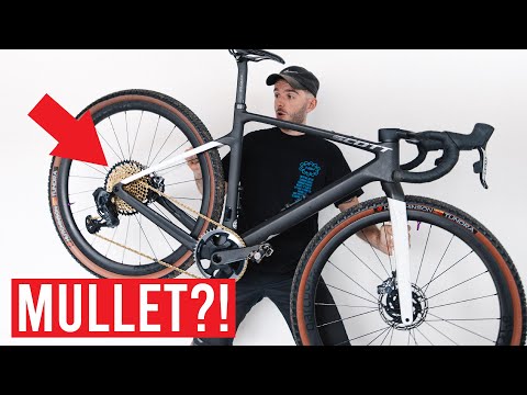 My New Gravel Bike - SCOTT Addict Gravel TUNED