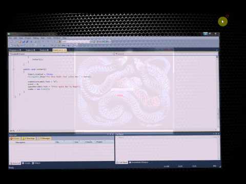 C# Snake Game