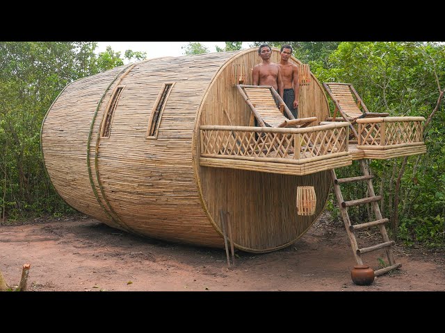Bamboo Gazebo - Bamboo open gajibo Manufacturer from Gurugram