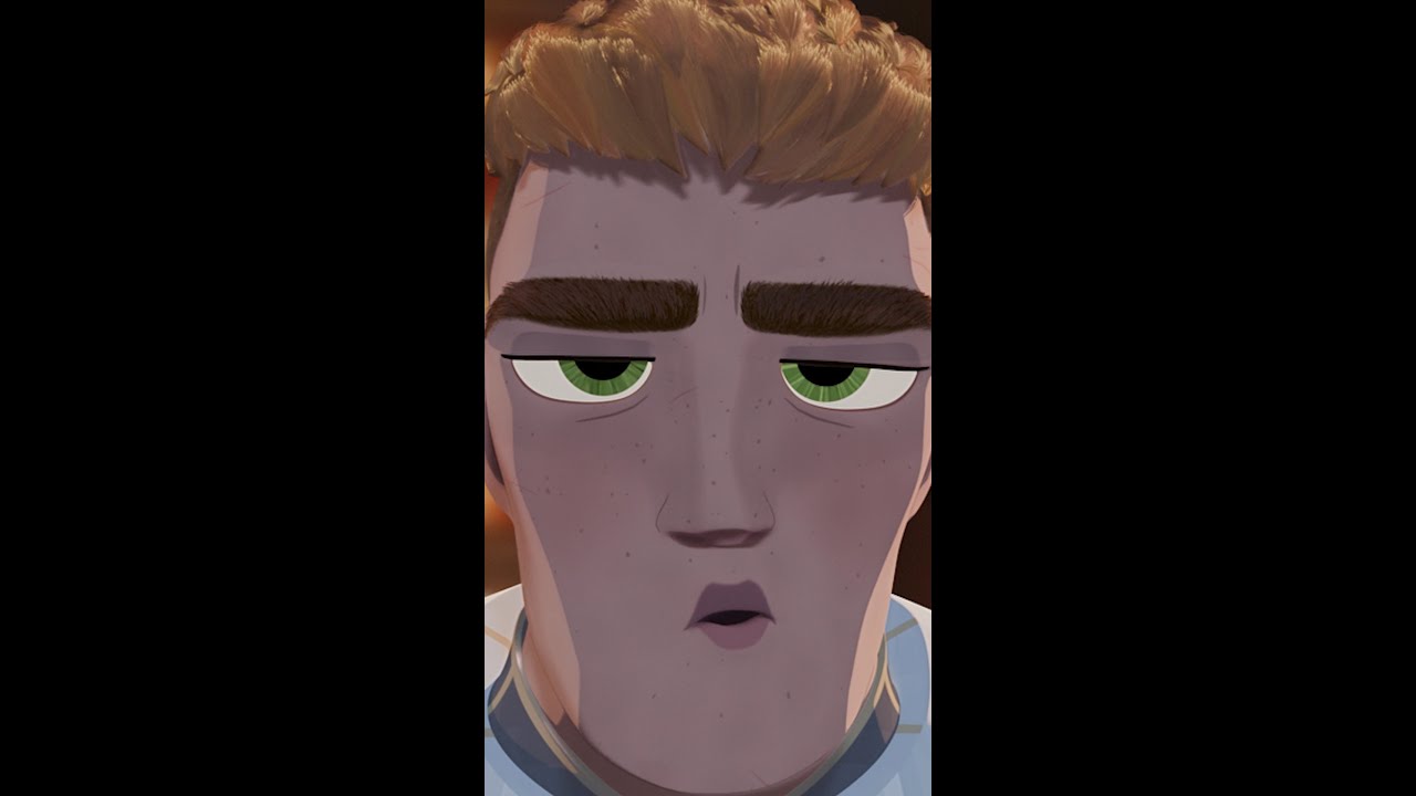 Bro... 🤦‍♀️ Nimona is now streaming on Netflix!