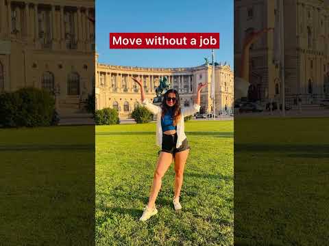 Move without job to New Zealand ????????