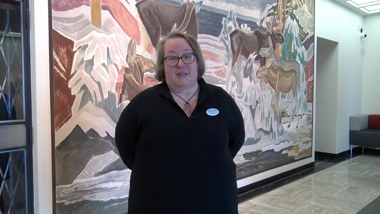 A guided tour to Serlachius Museum Gustaf | Serlachius Museums