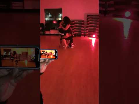 tabitha Gary - dancing