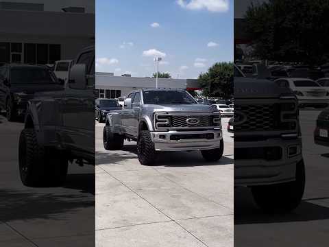 2024 Ford F450 Platinum #ford #platinum #f450