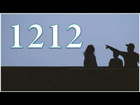Prophetic Meaning of 1212