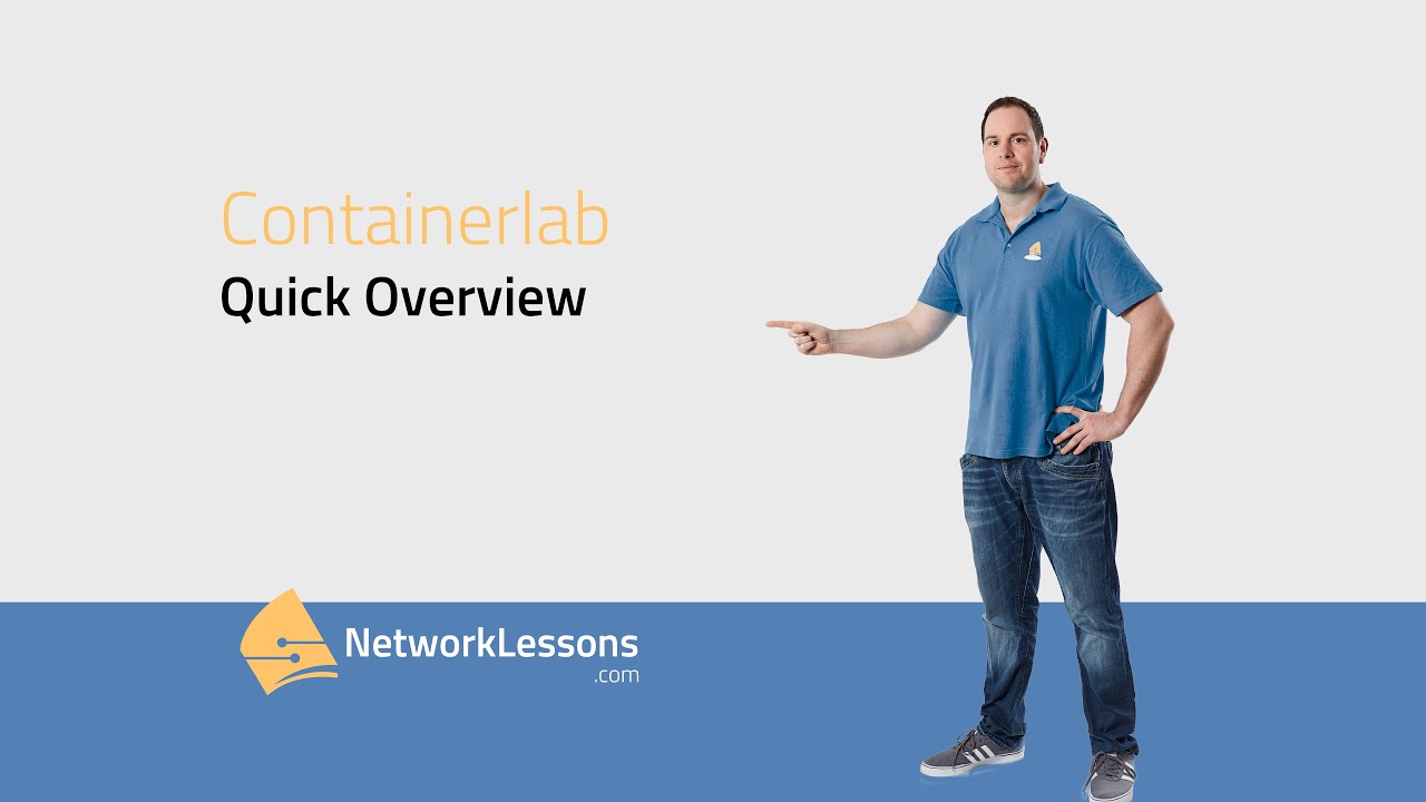 Containerlab Quick Overview