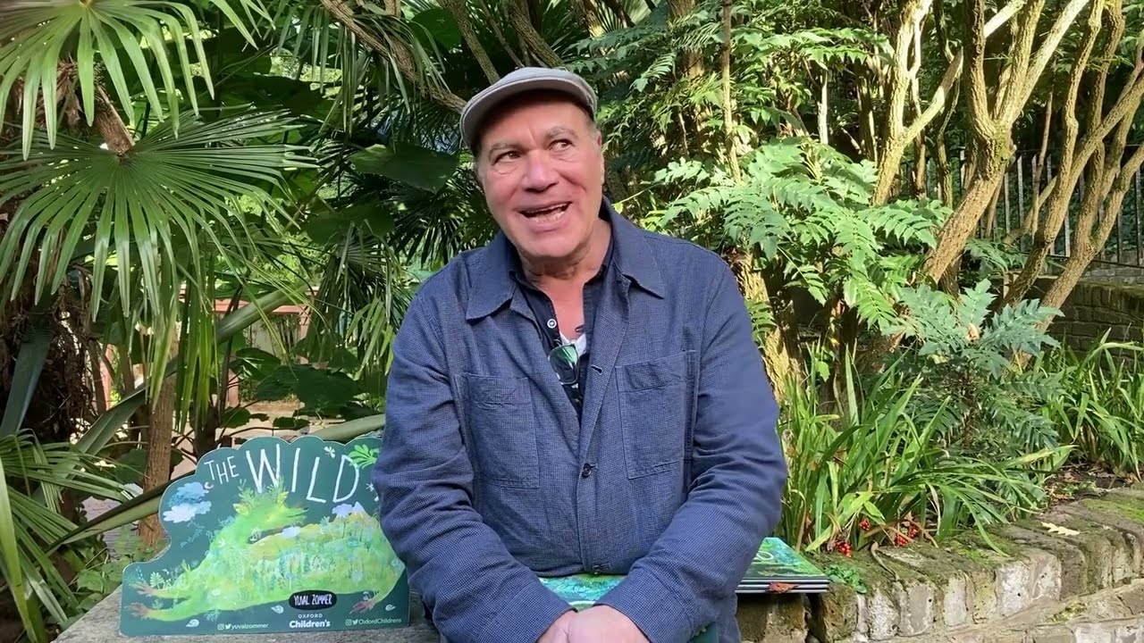 The Wild: A Vlog by Yuval Zommer