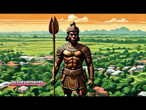 #AncientEmpires #AfricanHistory #CulturalHeritage #TradeRoutes #CivilizationREYMEL AI STORY TELLING