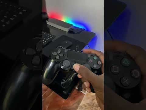 Ps4 setup