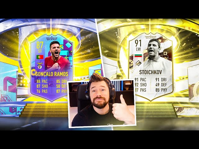FIFA 23 Hristo Stoichkov FUT World Cup Icon SBC: How to complete ...