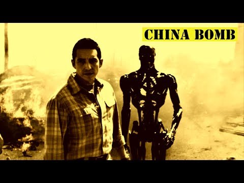 Terminator Dark Fate Bombs in China...Set to Lose Big