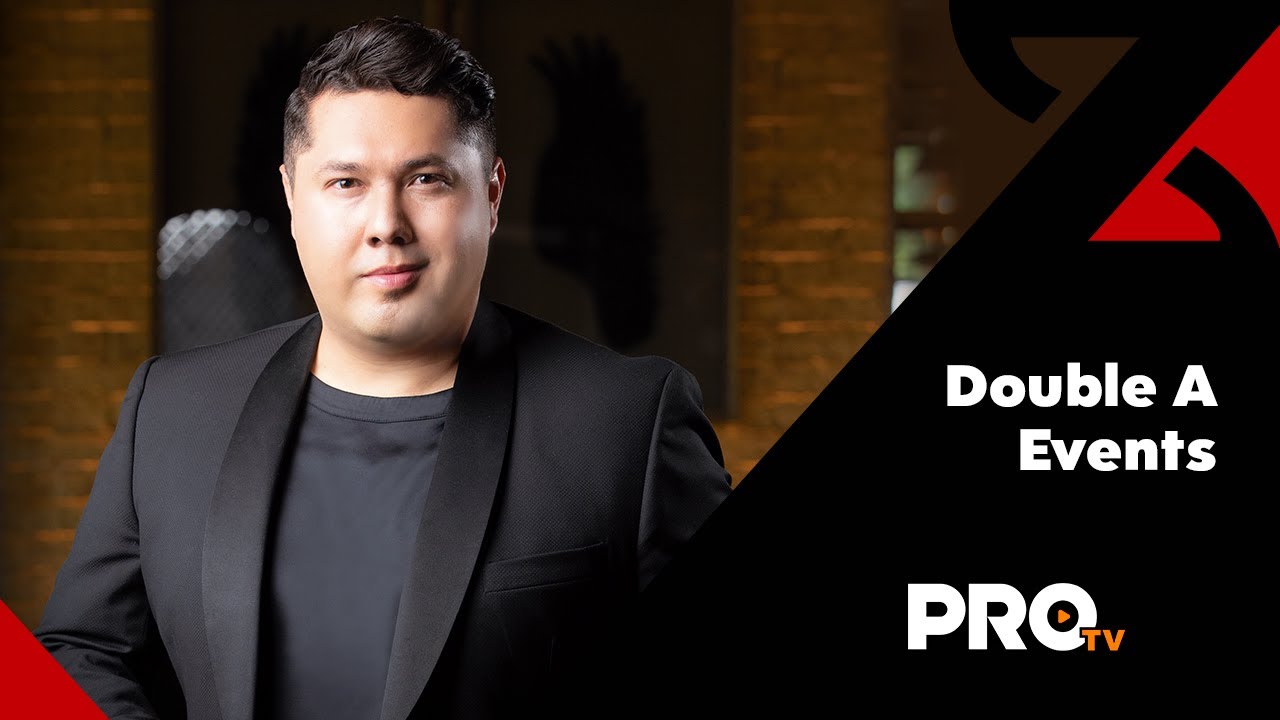 Doble A Events | Especial Eventos Inolvidables