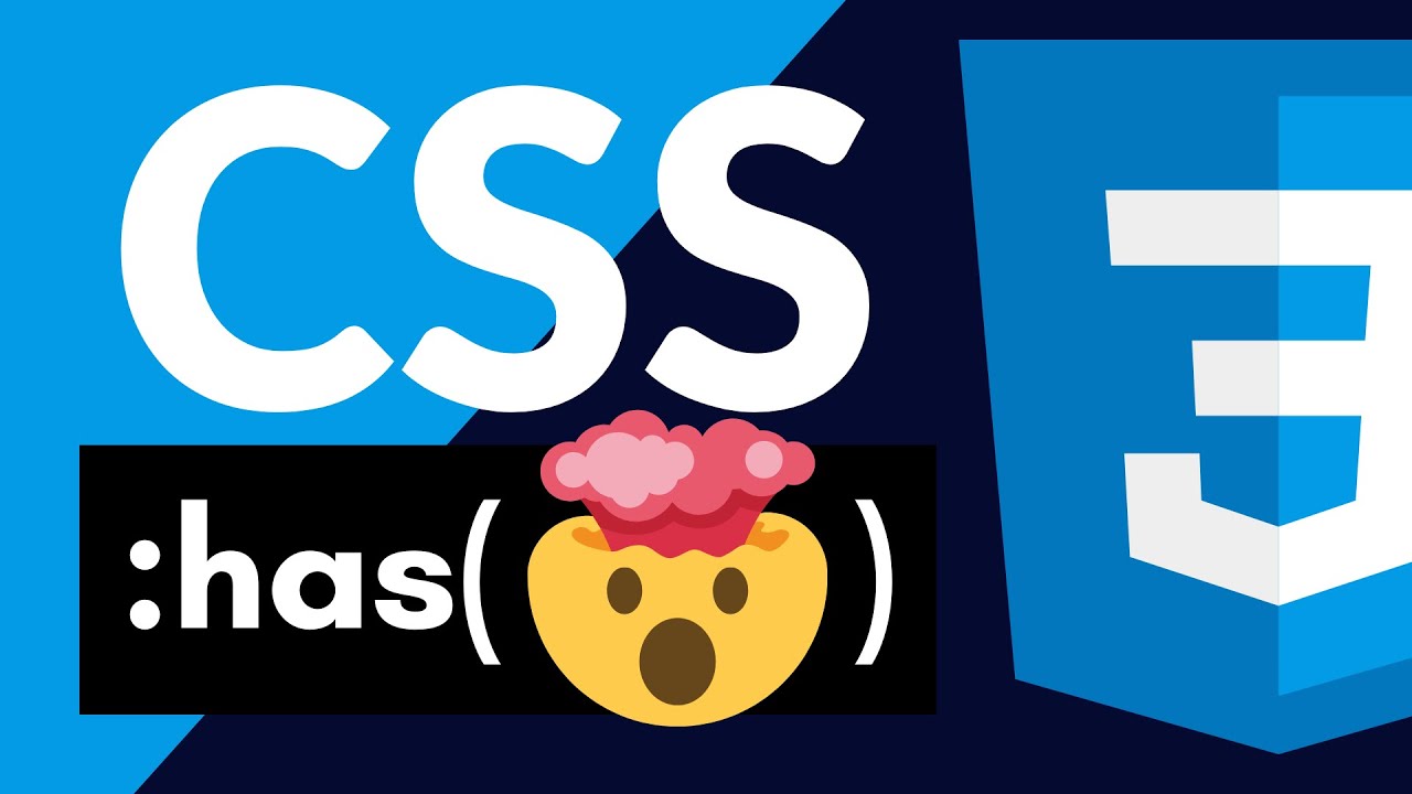 CSS :has selector is Amazing! | How to use the CSS :has selector
