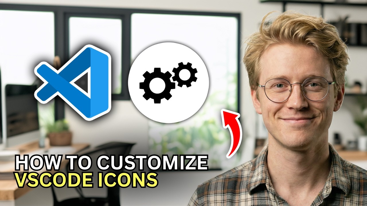 How to Customize VSCode Icons - Easy Guide 2026