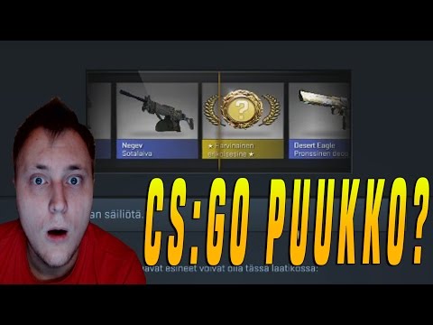 Steam Community :: Video :: PUUKKO OIKEESTI? - CS:GO Case Opening