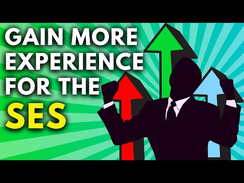 How to Bolster Your Experience for Your Senior Executive Service Application