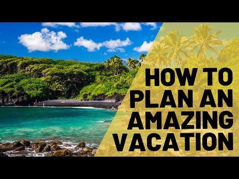 The Ultimate Maui Travel Planning Guide [How a Plan Your Maui Vacation Like a Pro]