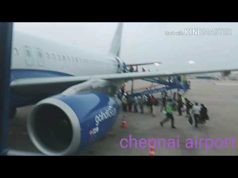 Chennai Airport | Flight check in | Flight Take off | Chennai International airport MAA