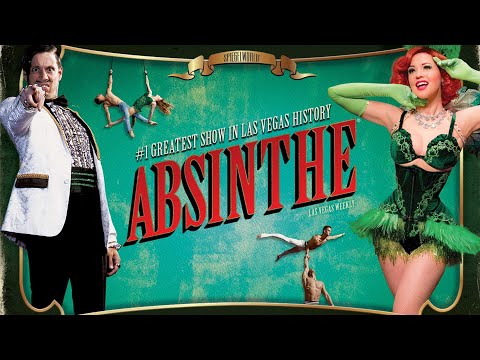 Absinthe Las Vegas at Caesars Palace