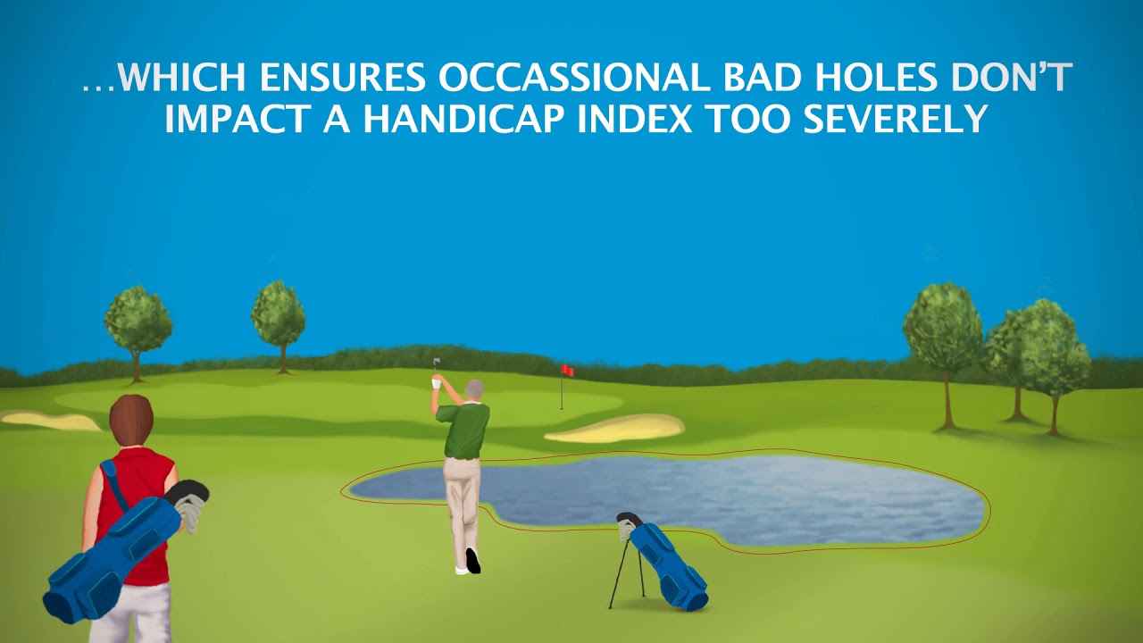 World Handicap System Key Features - Net Double Bogey