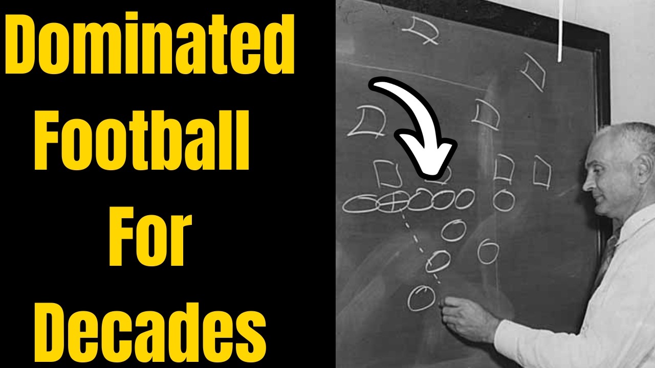 The Single Wing Formation - Football's Lost Masterpiece