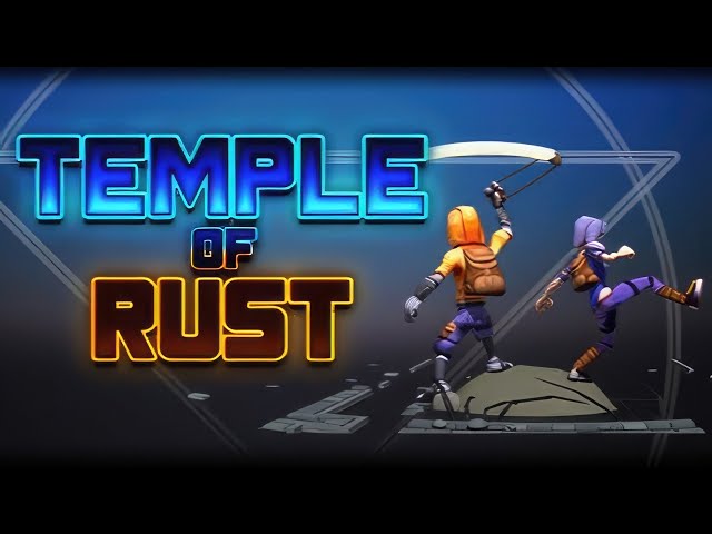 Buy Cheap Temple of Rust Steam CD Key - Electronic First