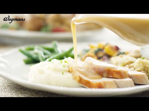 Wegmans Thanksgiving Catering