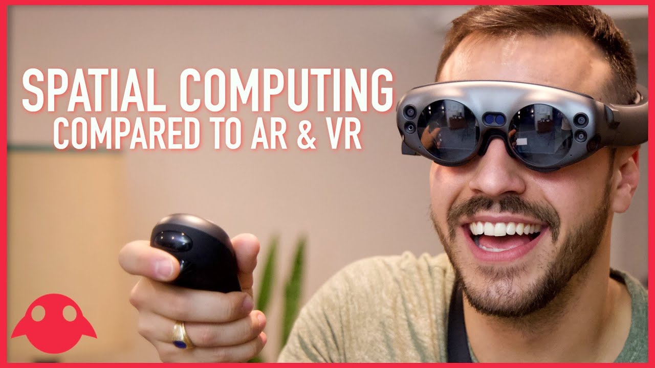 What is Spatial Computing? How it Differs From AR and VR