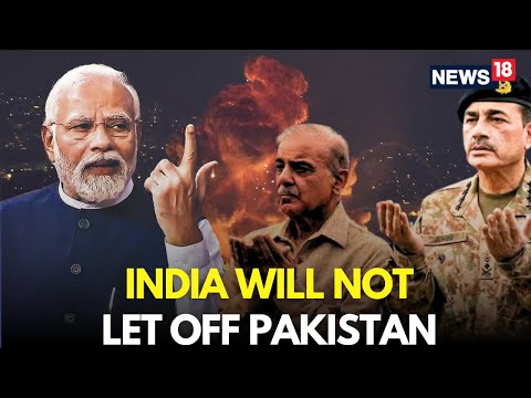 India Pakistan War LIVE | India Pakistan News | India Vs Pakistan | Operation Sindoor | N18G