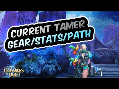 Ranger Tamer Build Guide :) Güzele benziyor ne dersiniz… – CRUSADERS OF ...