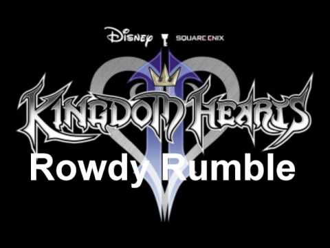 Kingdom Hearts Boss Battle Music Themes 2 (Kingdom Hearts II)